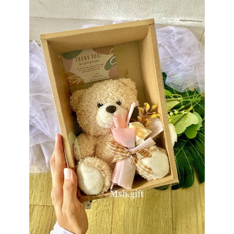 Jual GIFT BOX WISUDA | GIFT BOX BONEKA WISUDA | GIFT BOX BONEKA ...