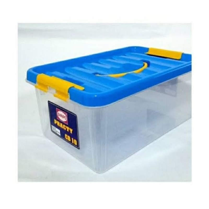 Jual container box shinpo 10 liter / box container 10 liter / box ...