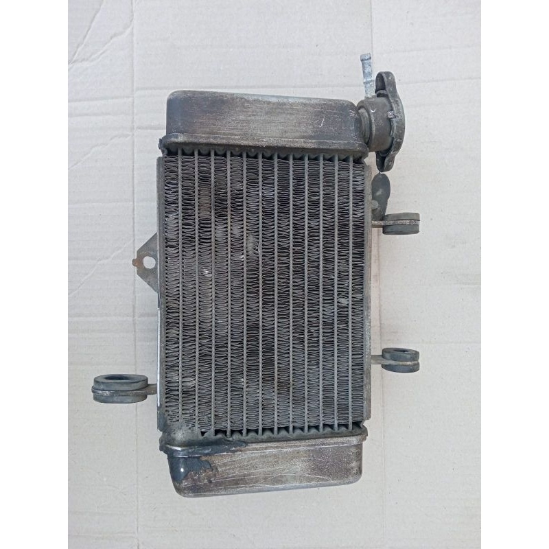Jual radiator yamaha mx old vixion old bekas original | Shopee Indonesia