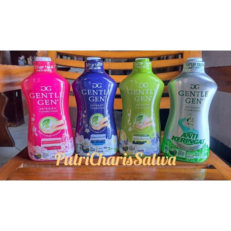 Jual Gentle Gen 700ml | Shopee Indonesia