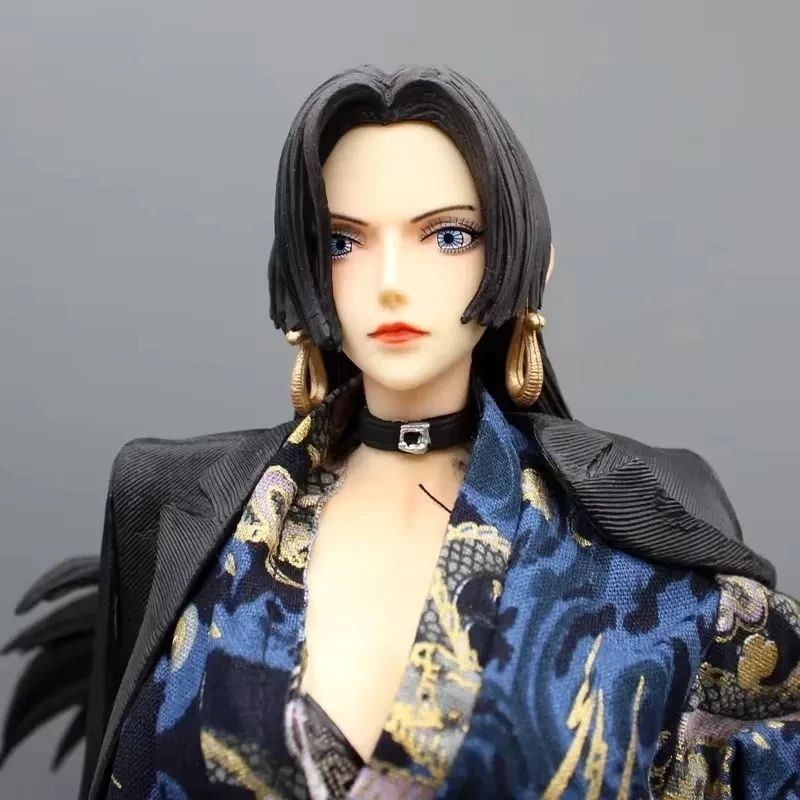 Jual Figure One Piece Boa Hancock Kimono Kain Cast Off Jumbo 46 cm ...