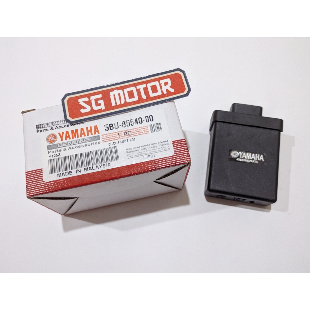 Jual YAMAHA CDI 125Z. ECU YAMAHA 125ZR | Shopee Indonesia