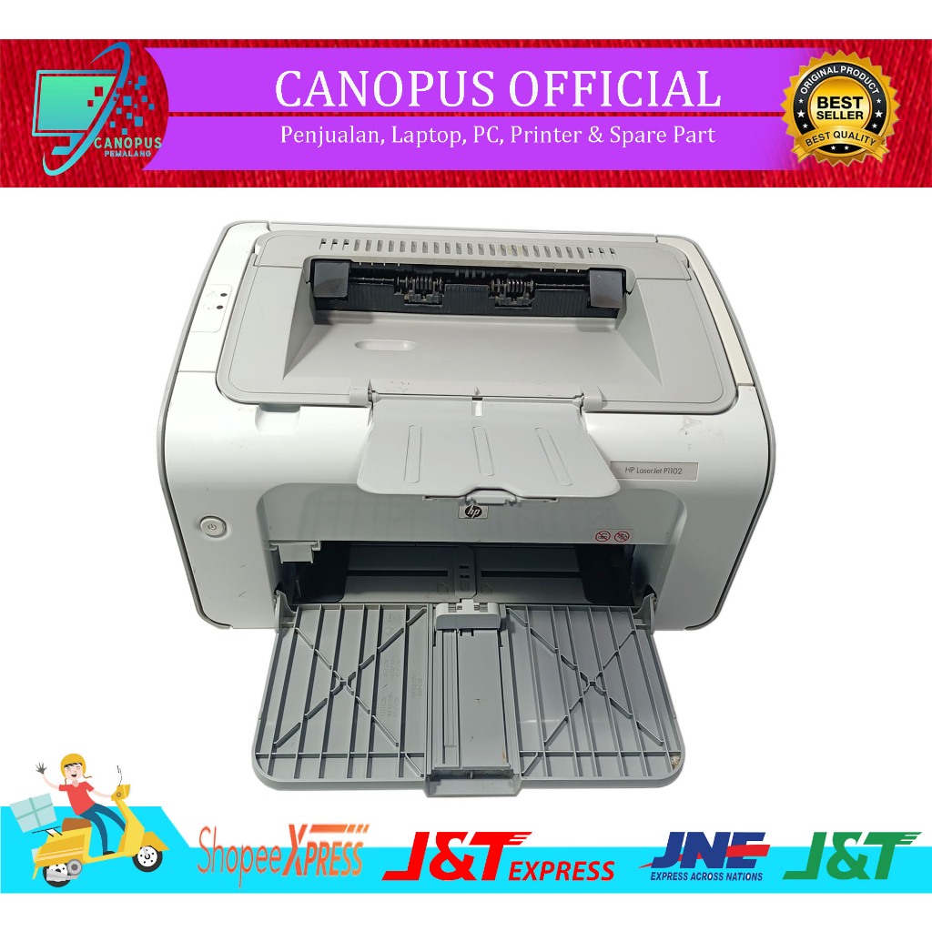 Jual Printer laserjet hp 1005 minus toner tipis - Laserjet hp 1005 ...
