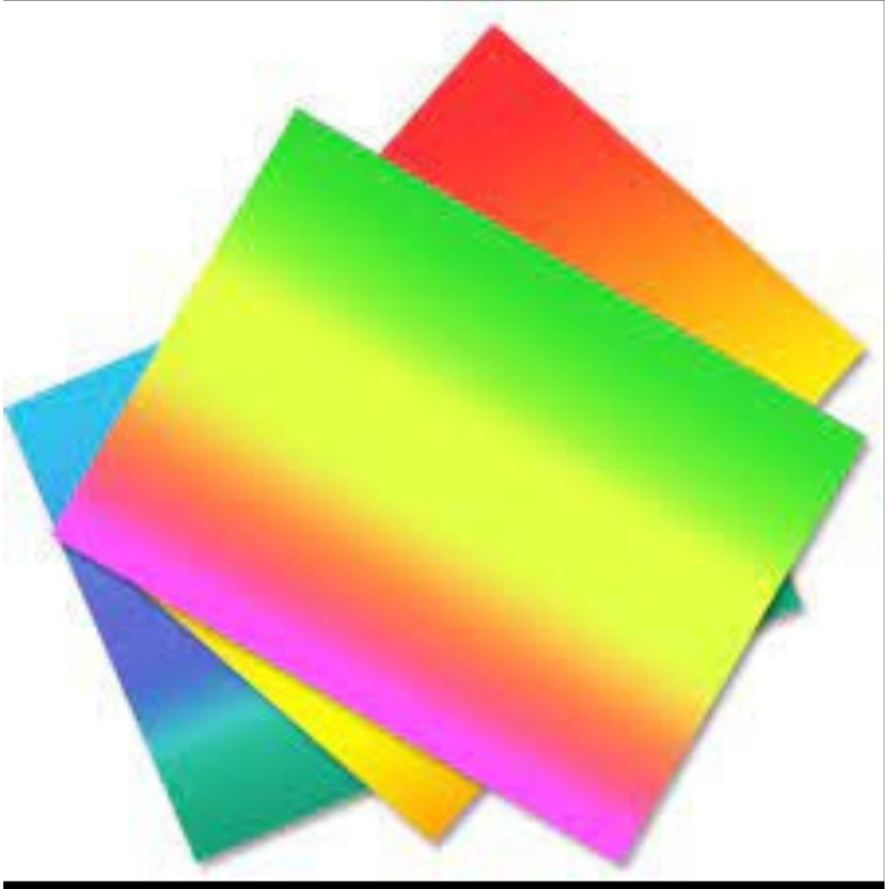 Jual ( 1 LEMBAR ) KERTAS ASTURO ALASKA GRADASI | KERTAS ARISTON 40 x ...