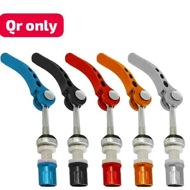 Jual As Quick Release Lever Qr Seatclamp Seat clamp Klem Jepit Seatpost ...