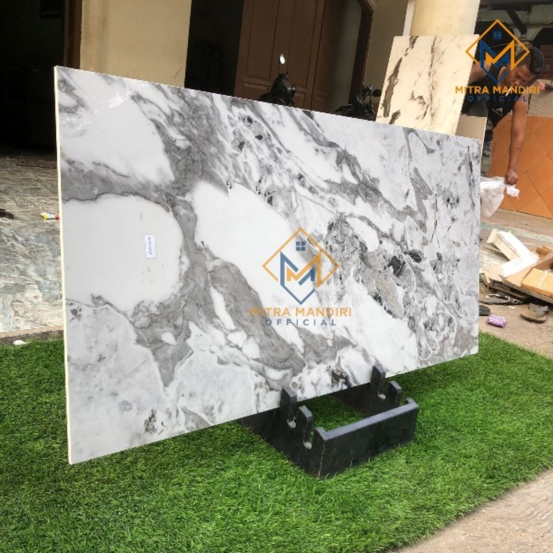 Jual Granite lantai 60x120 Gucci 12602 | Torch | Glazed polish | grade ...