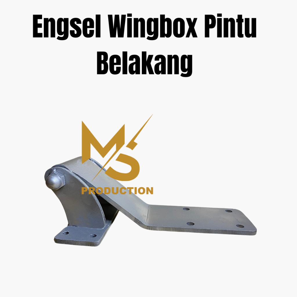 Jual Engsel Truk Wing Box / Engsel Pintu Belakang Truk Wing Box ...