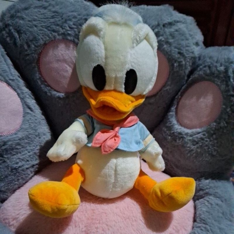 Jual Boneka Donald duck original Disney made in Thailand | Shopee Indonesia