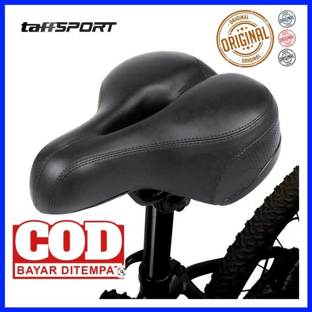 Jual Jok Sepeda Sadel Sepeda Tebal Dan Empuk Kuat Dan Nyaman type ...
