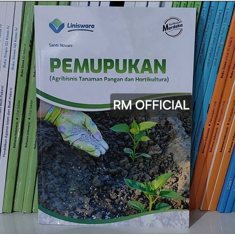 Jual Buku ATPH Fase F - Pemupukan SMK Kurikulum Merdeka | Shopee Indonesia