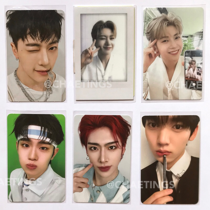 Jual zerobaseone zb1 zerose photocard pc album seok matthew kim taerae ricky han yujin | Shopee ...