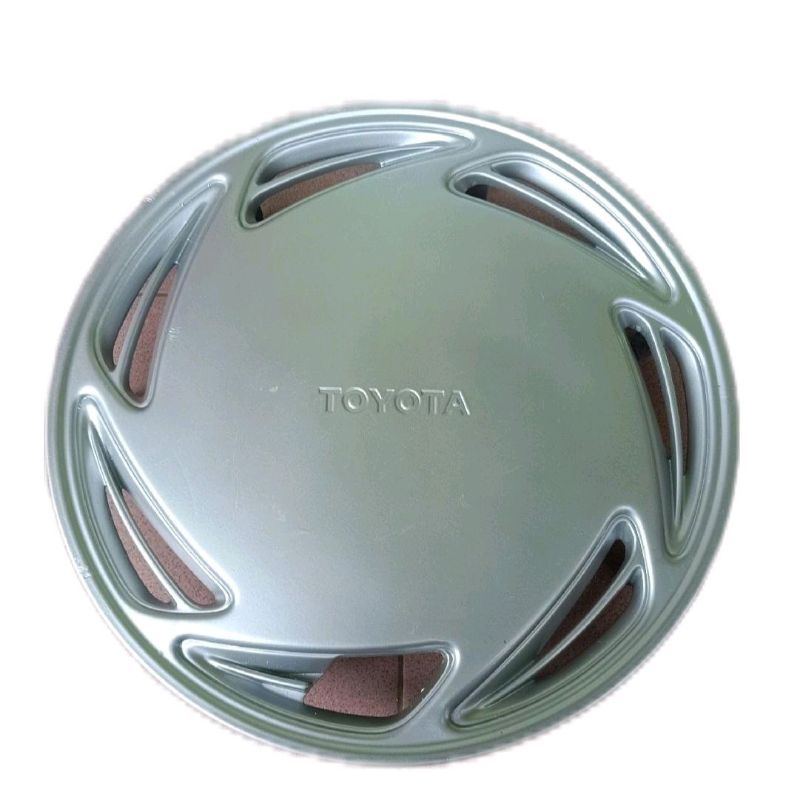 Jual wheeldop dop velg mobil toyota kijang bill up ring 13 original ...