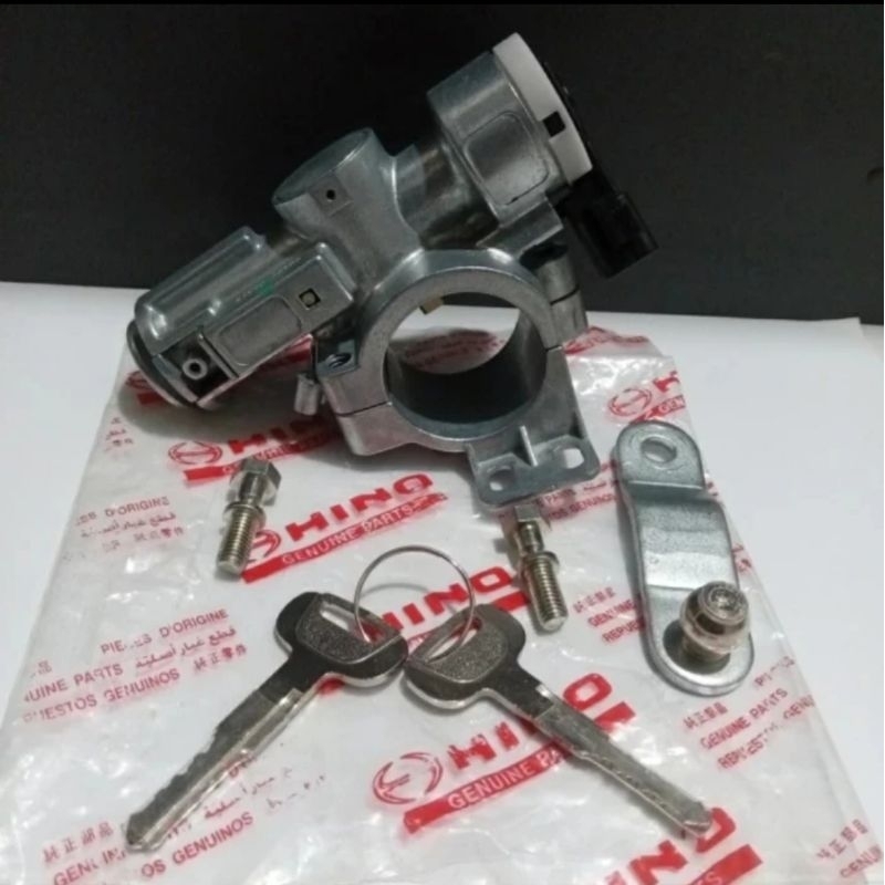 Jual KUNCI KONTAK SWITCH STATER ASSY KOMPLIT HINO LOHAN 84510-E0140 ...