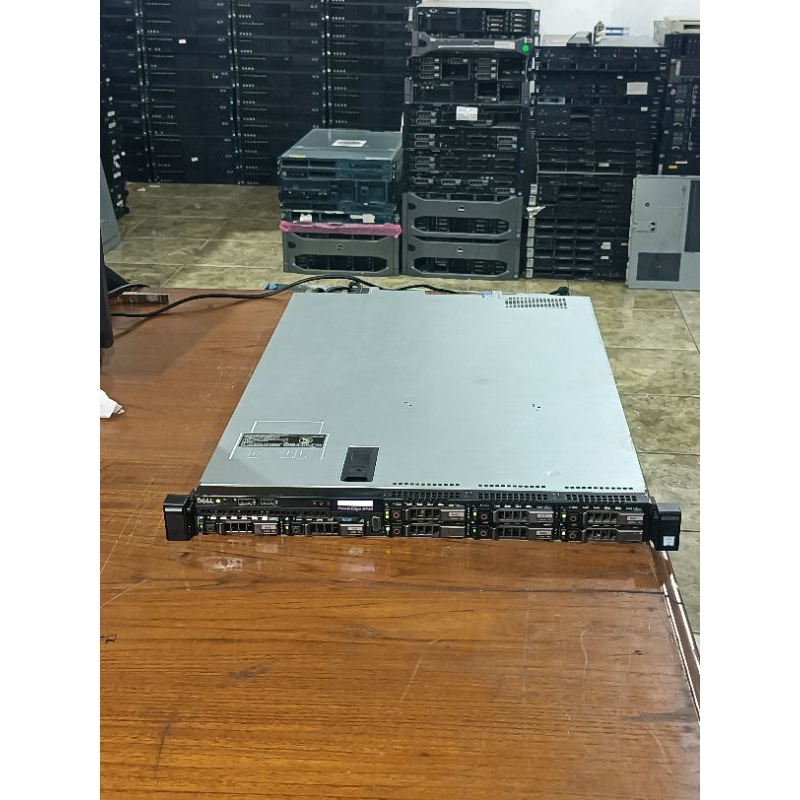 Jual Server Dell R430 Xeon E5-2683v4 32 Core 64 Thread | Shopee Indonesia