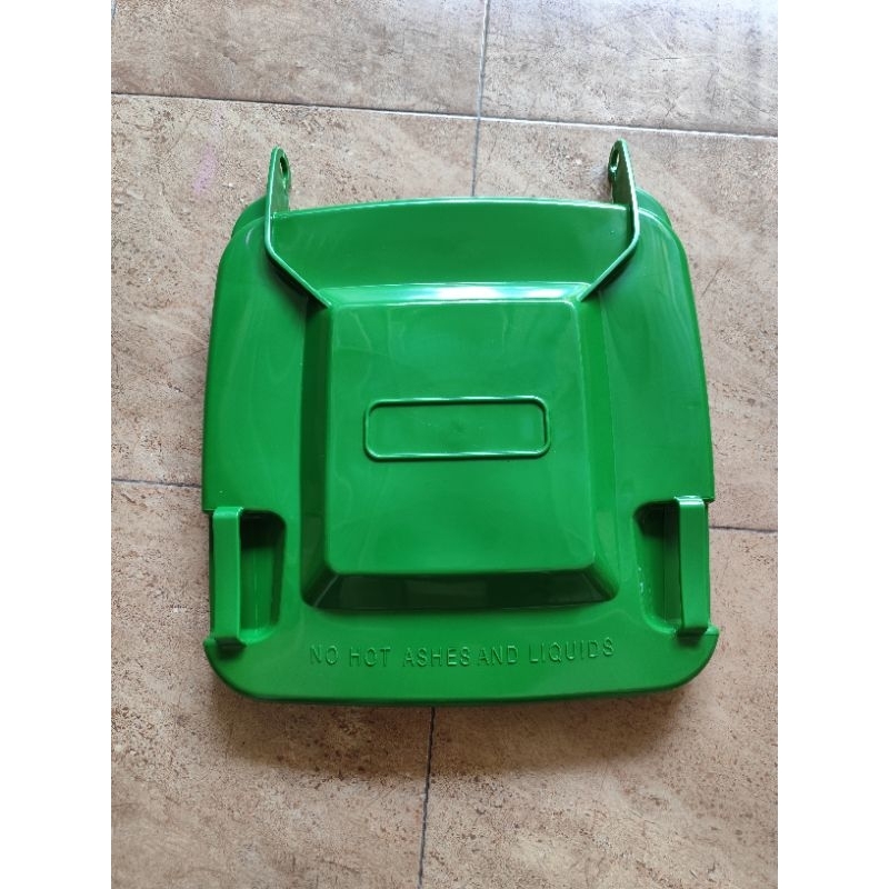 Jual Tutup Trash Bin Dustin Tempat sampah plus PIN. uk. 120 liter model ...