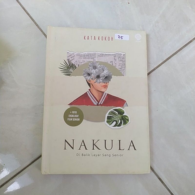 Jual Buku Novel Nakula - Kata Tokoh Bekas Original Ori | Shopee Indonesia