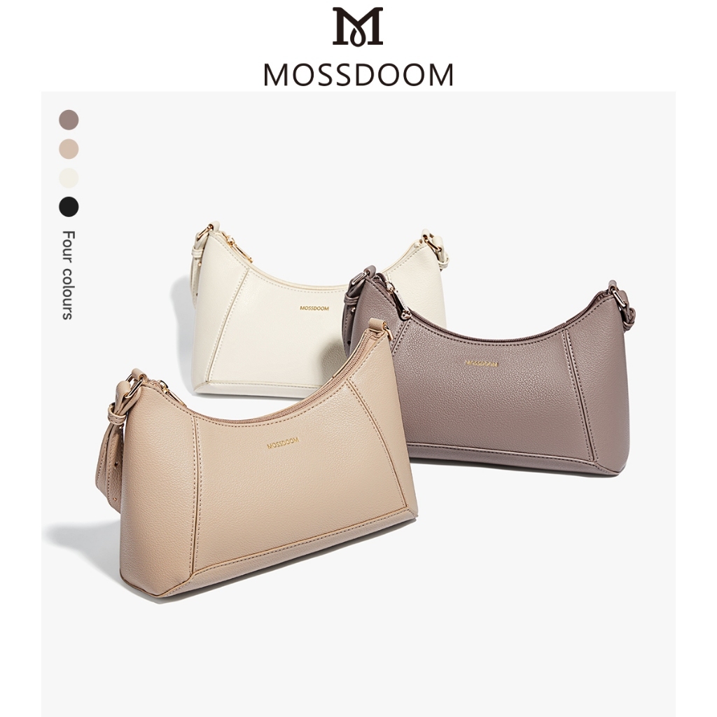 Jual MOSSDOOM Tas Selempang Wanita Lauren Bag Multi-fungsional Tas ...