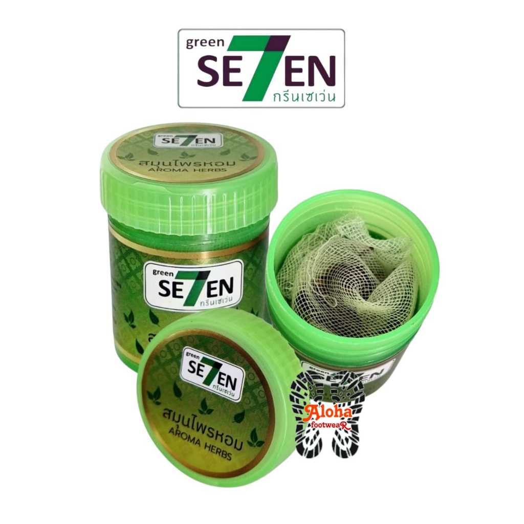 Jual GREEN SEVEN AROMA HERB INHALER NO. 1 ORIGINAL THAILAND - OBAT ...