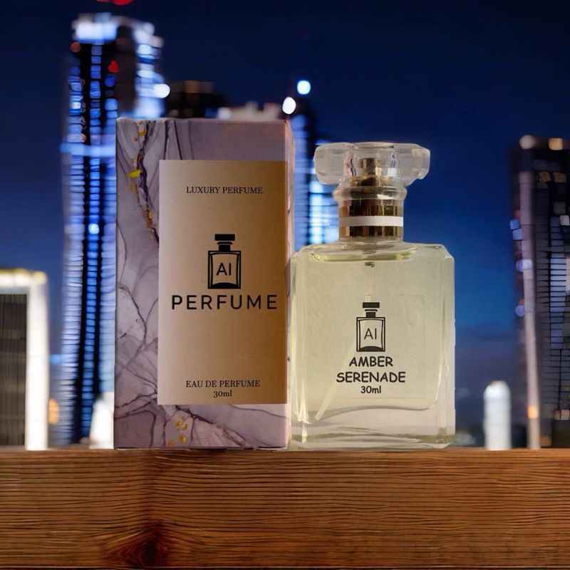 Jual Amber Serenade (30ml)/Parfum Murah/Parfum Tahan Lama/Parfum Unisex ...