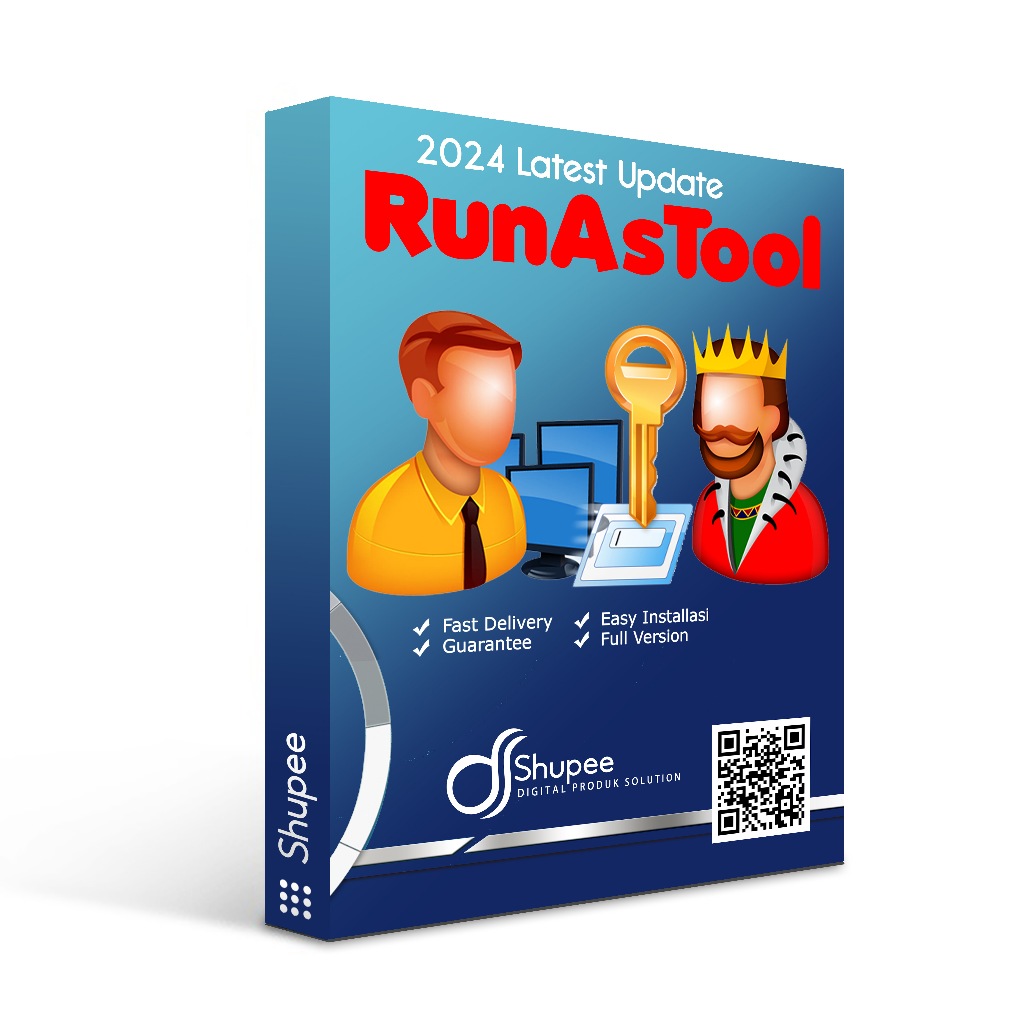 Jual Software RunAsTool v1.5 Full Version | Shopee Indonesia
