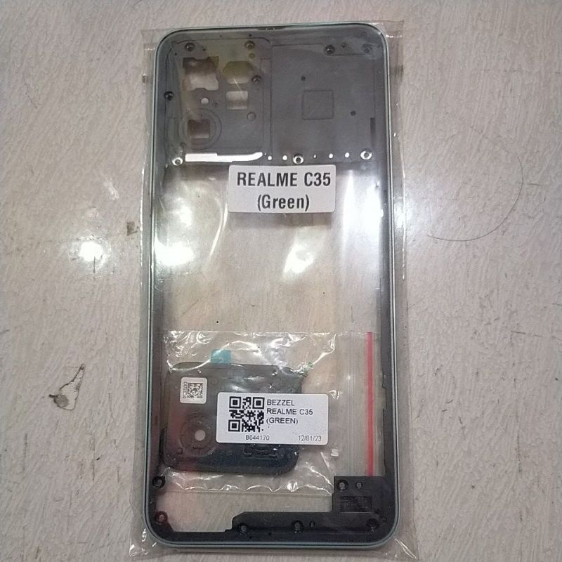 Jual BAZZEL REALMI C35 (GREEN) | Shopee Indonesia