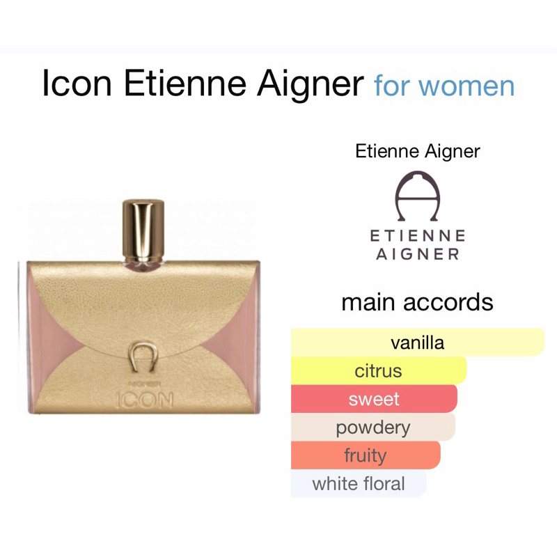 Jual Aigner icon 100 ml Edp | Shopee Indonesia