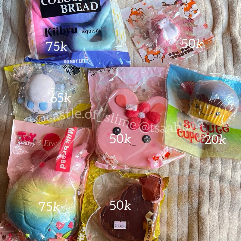 Jual SQUISHY LICENSED SALE | Shopee Indonesia