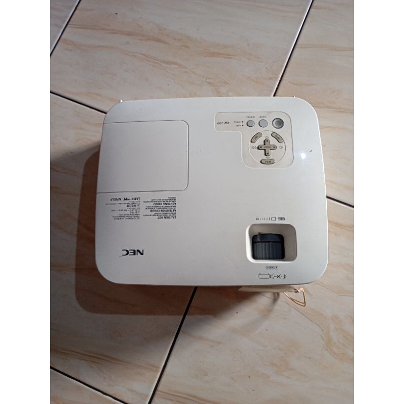 Jual proyektor nec np500 jernih 3000 lumens | Shopee Indonesia