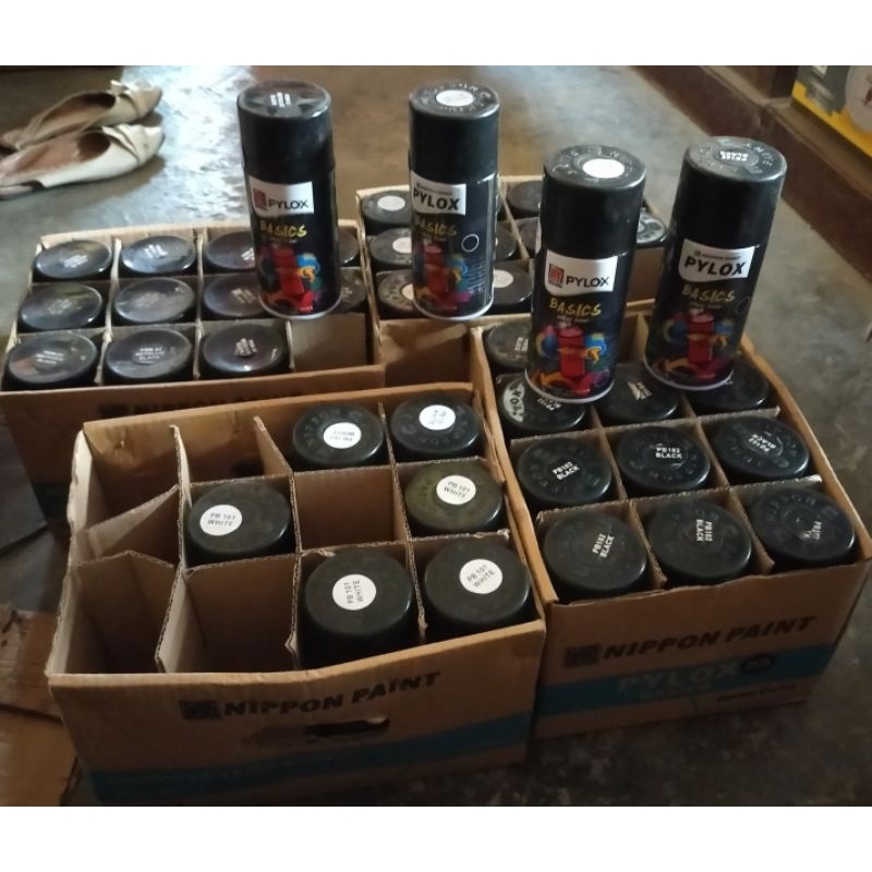 Jual Cat Semprot Kaleng Shopee Indonesia