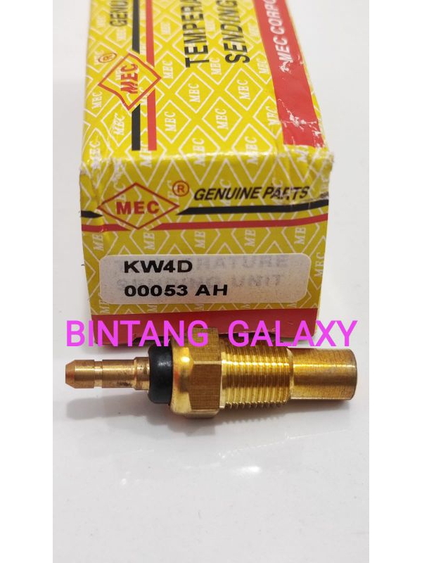 Jual SWITCH TEMPERATUR SWITCH PANAS DAIHATSU S89 ZEBRA 1.3 ZEBRA 1 ...