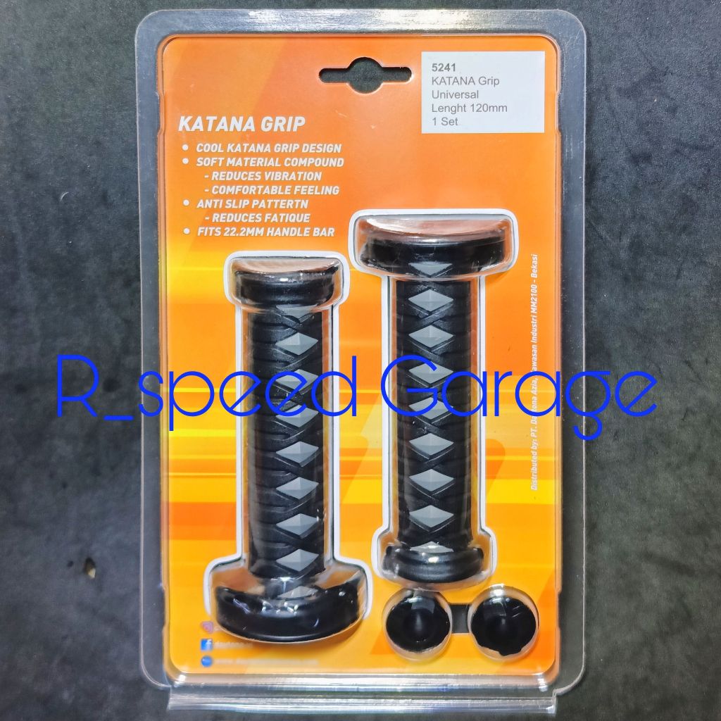 Jual HAND GRIP GAS MOTOR DAYTONA KATANA GRIP 120 MM | Shopee Indonesia