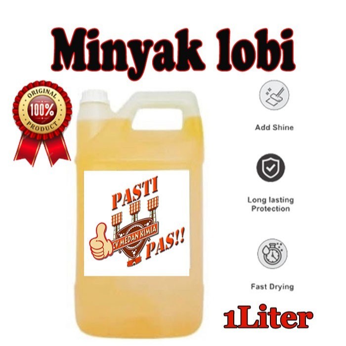 Jual Minyak Lobi Minyak Lobby Dust Cleaner / Pengikat Penjebak Debu 1 ...