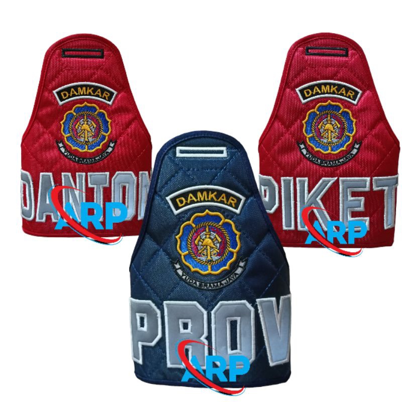 Jual BAN LENGAN PEMADAM KEBAKARAN / BAN LENGAN DAMKAR / BANLENGAN ...