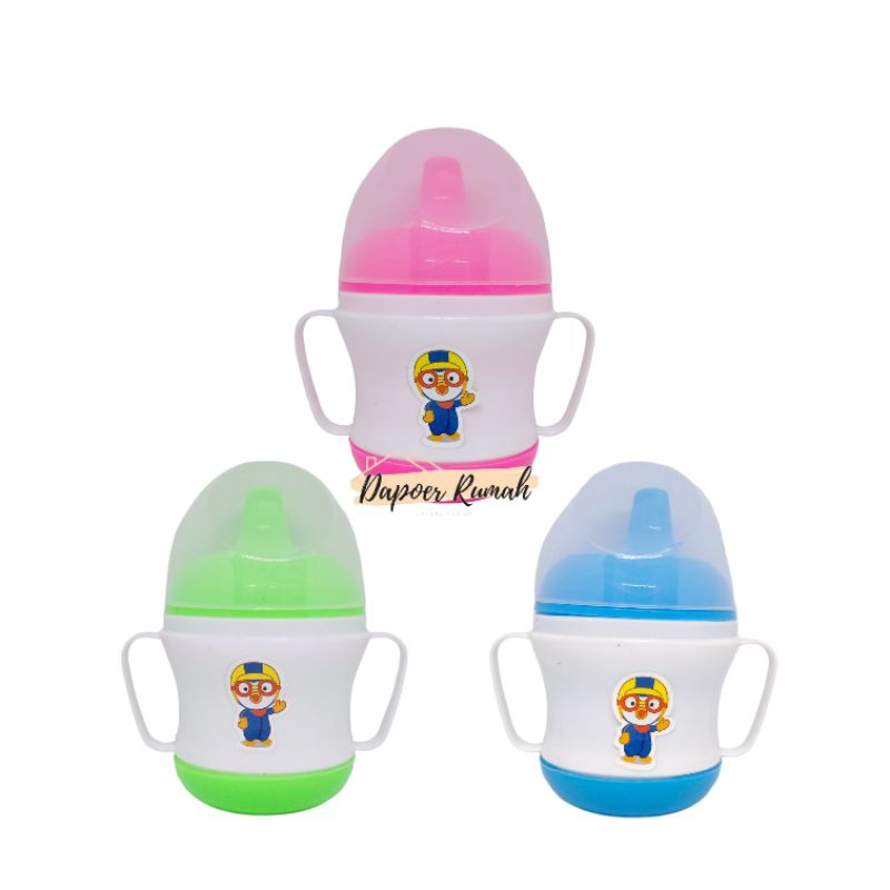 Jual Baby Cup 150 Ml/Mug Baby/Gelas Minum Anak Plastik/Gelas Minum Anak ...