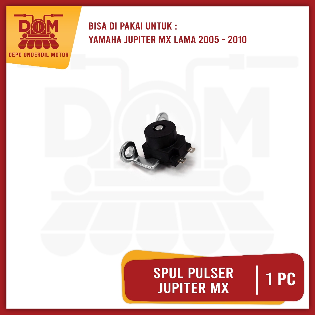 Jual Spull Pulser Coil Jupiter MX (TOKAIDO) Spul Spool Sepul Fulser Koil Yamaha Jupiter MX ...