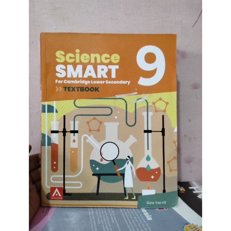 Jual buku science smart 9 textbook | Shopee Indonesia
