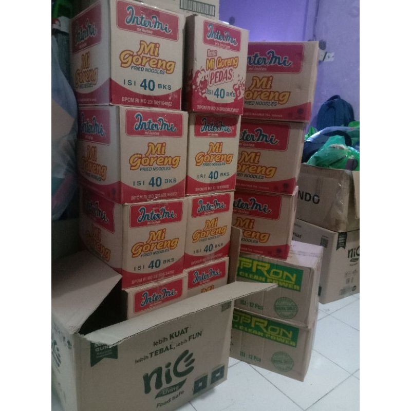 Jual INTERMIE GORENG | Shopee Indonesia