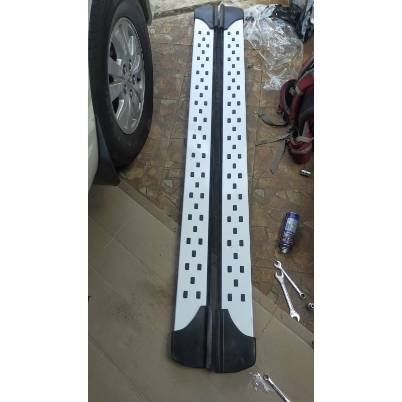 Jual foot step samping mobil Mitsubishi Xpander all tipe footstep ...