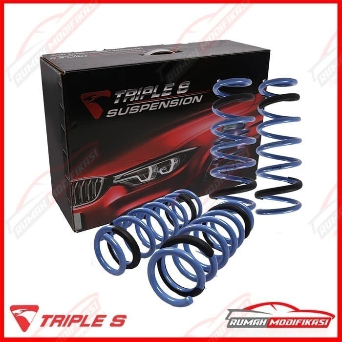 Jual LOWERING KIT - PER - TOYOTA INNOVA ZENIX 2022-ON - TRIPLE S ...