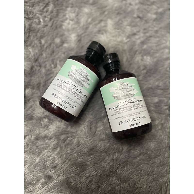 Jual DAVINES NATURALTECH SHAMPOO (ORIGINAL) | Shopee Indonesia