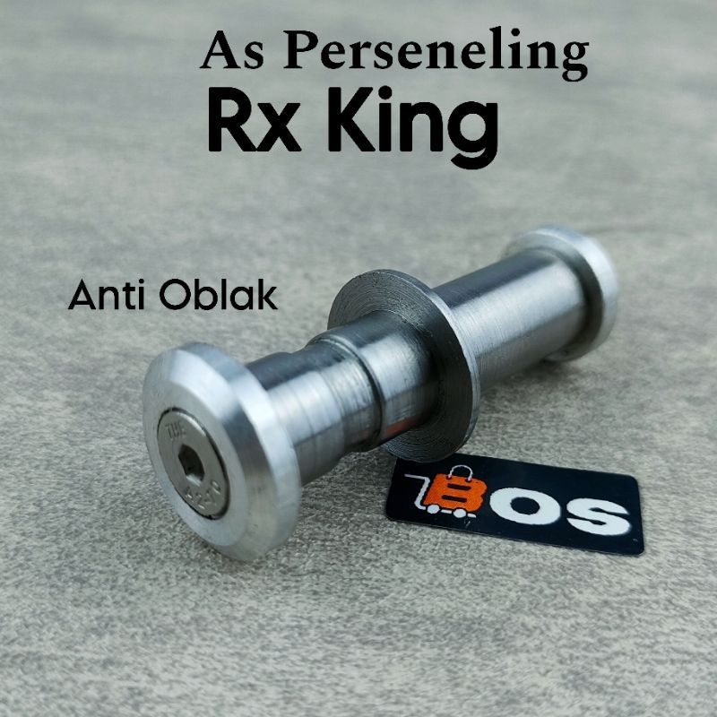 Jual As Perseneling Rx King Anti Oblak Custom | Shopee Indonesia