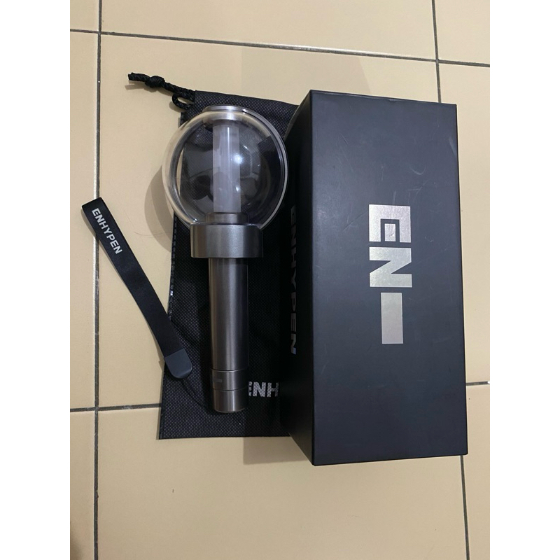 Jual LIGHTSTICK ENHYPEN PRELOVED ENHA LS LIGHSTICK | Shopee Indonesia