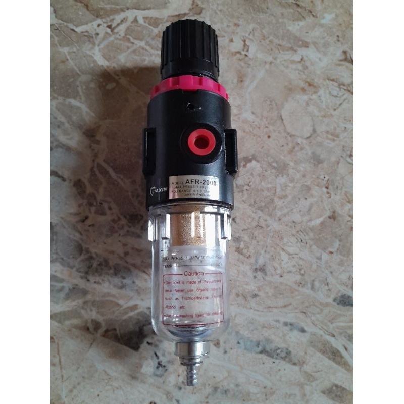 Jual Dental Air Filter Reducer Air Pressure Reducer Valve Dental Unit ...