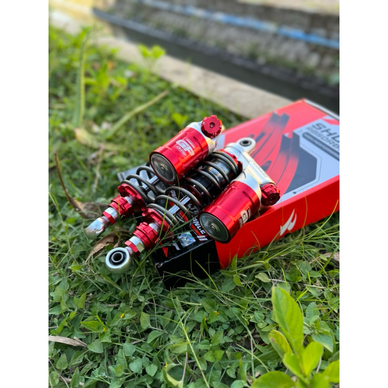Jual shock skok RDC ride it type 277 dobel click ukuran 340,320 dan 280 ...