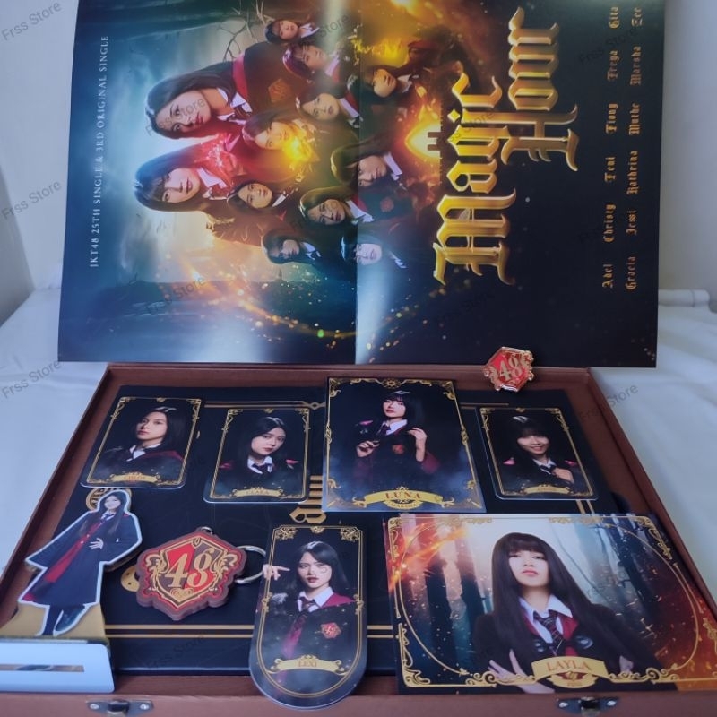 Jual Pandora Magic Hour Box Set (Sharing/satuan) | Shopee Indonesia