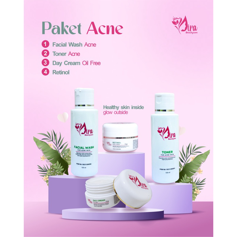 Jual paket acne | Shopee Indonesia