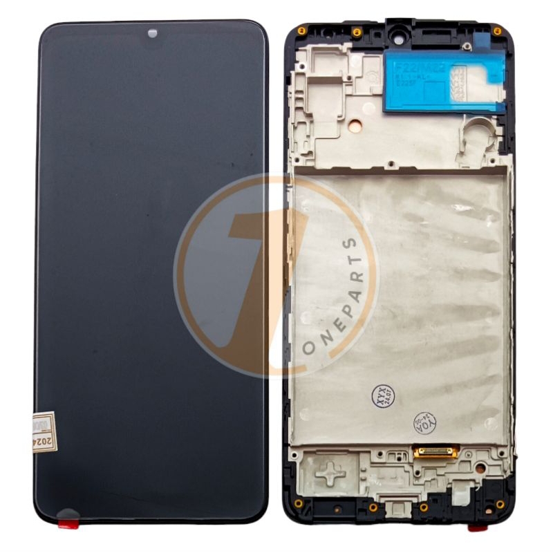 Jual LCD TOUCHSCREEN SAMSUNG GALAXY M22 M225 OLED COMPLETE FRAME ...