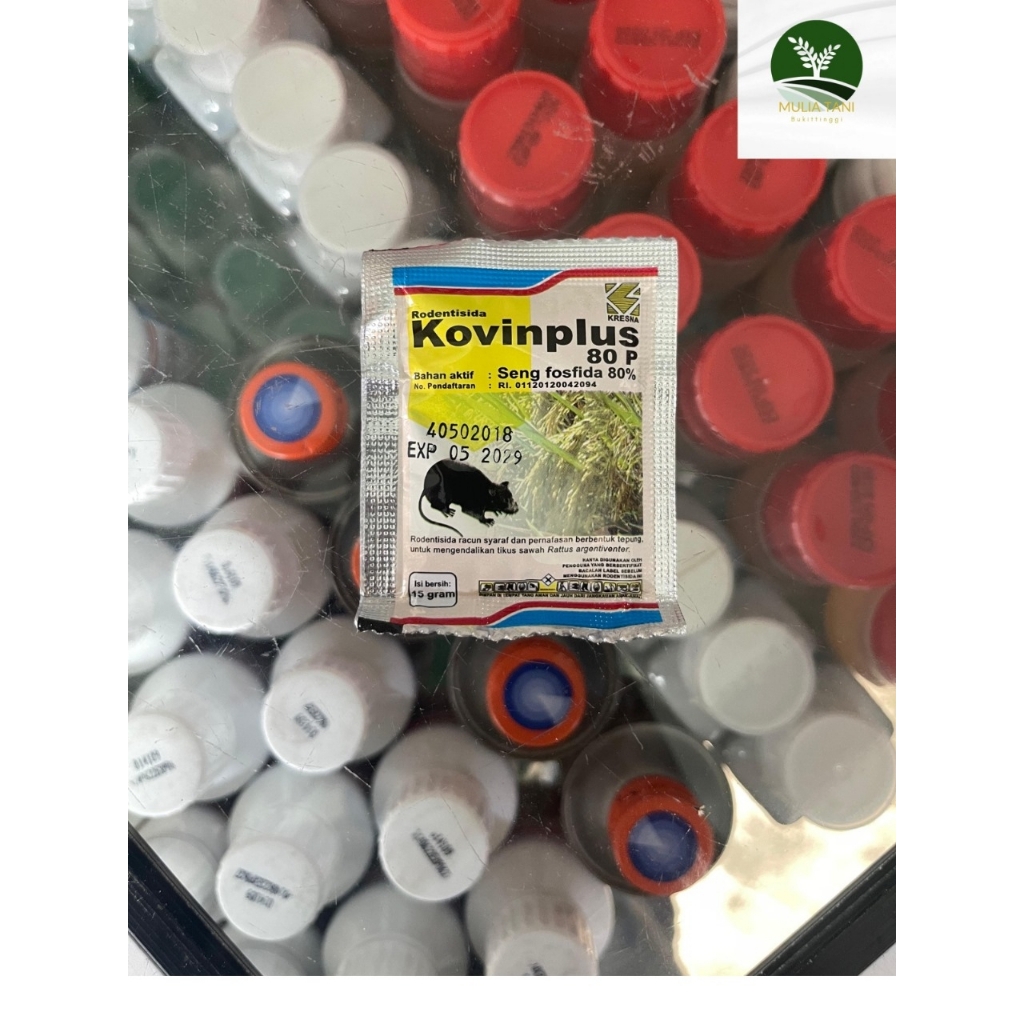 Jual Kovinplus 80 P Rodentisida | Shopee Indonesia Jual Kovinplus 80 P Rodentisida | Shopee Indonesia