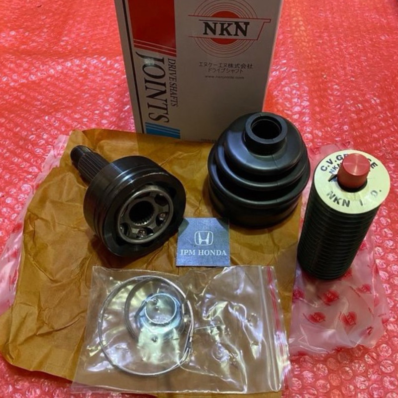 Cv Joint Honda Odyssey