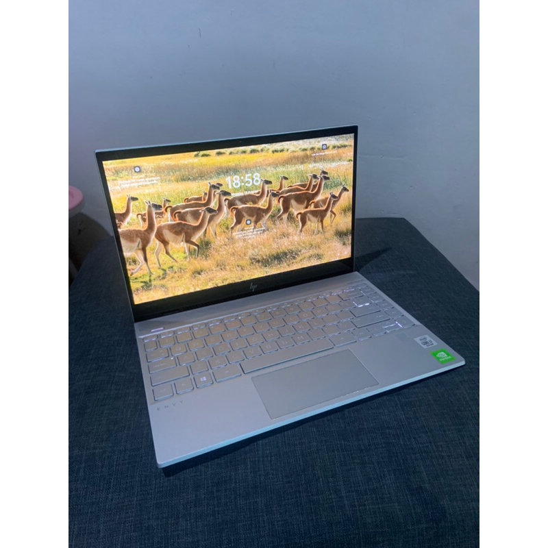 Jual Laptop Hp Envy Core I7 Gen 10 Shopee Indonesia